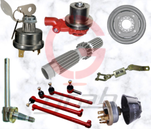 Manufacturer and Exporter of Automotive Spare Parts in India | Grab